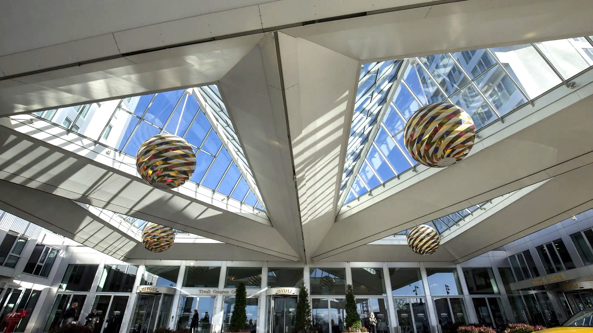 Congress Venue - EUROTOX Congress 2024